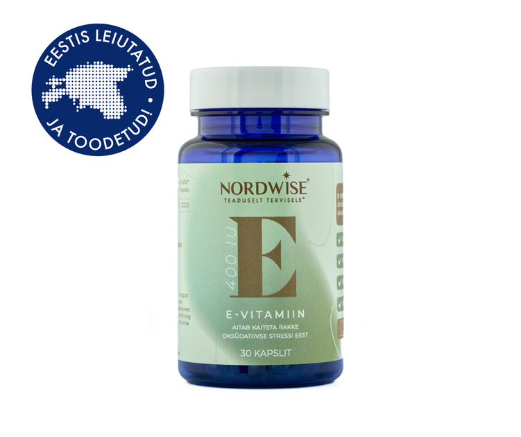 Nordwise vitamiinid ja mineraalained